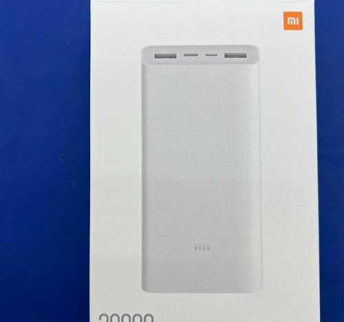 Повербанк xiaomi 20000