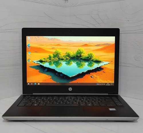 HP ProBook G5 Core i5 SSD240 для игр Ноутбук