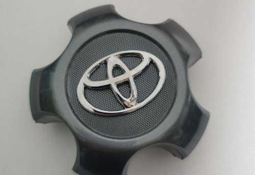 1шт колпак колеса Toyota Rav4 цвет графит