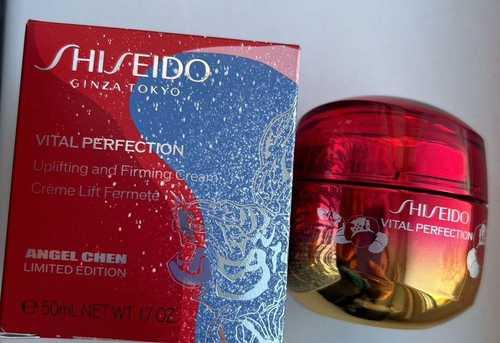 Shiseido vital perfection лифтинг-крем