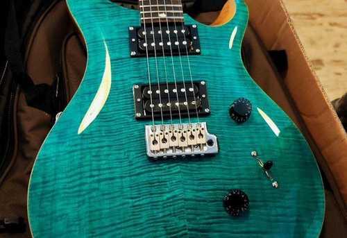 PRS SE Custom 24 turquiose