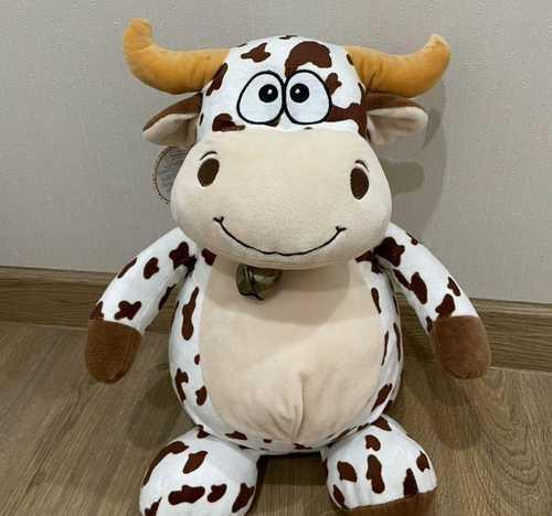 Мягкая игрушка бычок