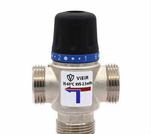 VR181 Термостатический смесительный клапан