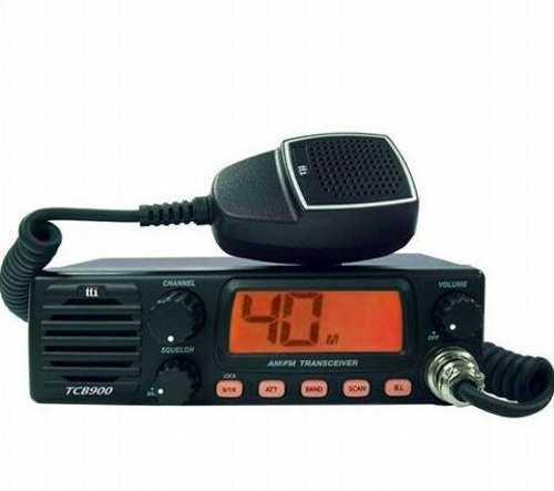 Базово-мобильная радиостанция CB TTI TCB-900