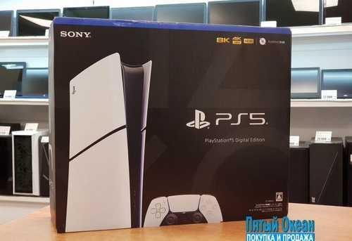 Новая Sony PlayStation 5 Slim Digital Edition 1Tb