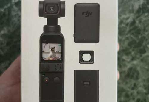 Dji Pocket 2 creator combo