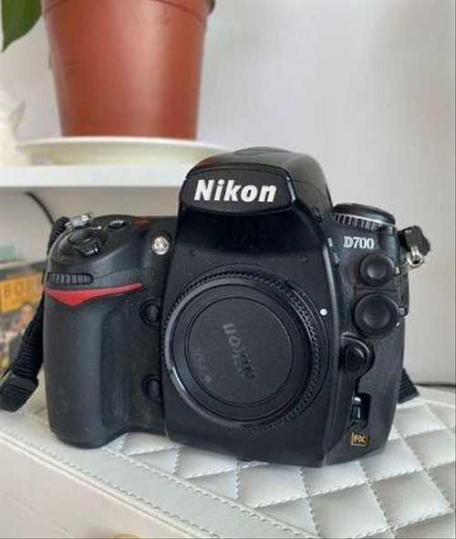 Зеркальный фотоаппарат Nikon d700 Nikon d7100