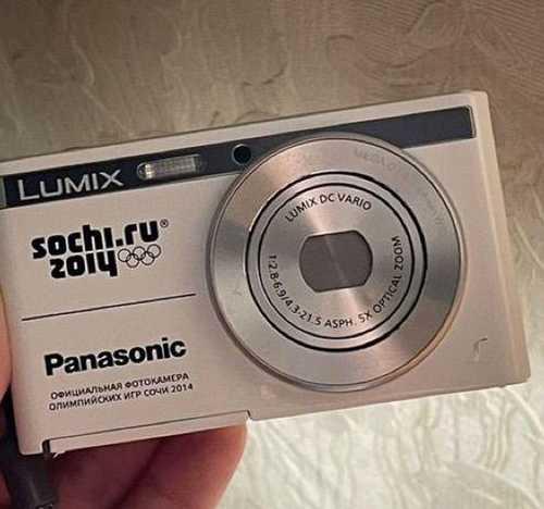 Фотоаппарат panasonic lumix dmc xs1 Сочи