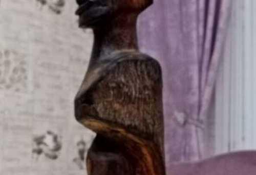 Статуэтка из Африканского дерева