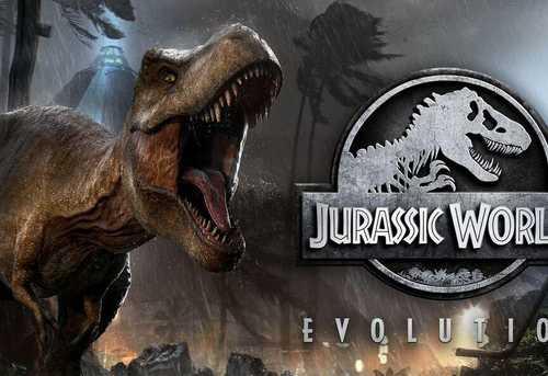 Jurassic World Evolution Ps4 / Ps5