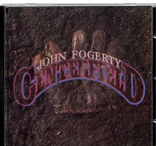 J. fogerty – Centerfield 1985 CD Warner Bros. USA