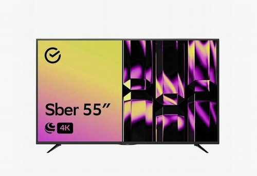Телевизор SMART Sber 55" 4K