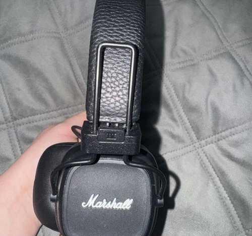 Наушники Marshall major 4 оригинал нужен ремонт