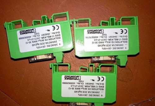 Phoenix contact EMG 17-REL/KSR- 24/21-21-LC