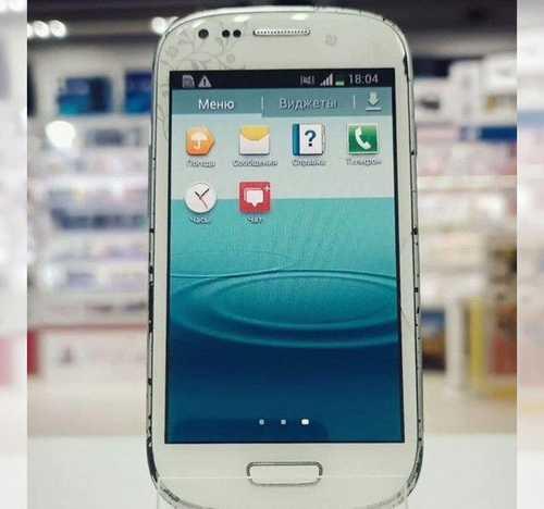 Samsung Galaxy S III mini GT-I8190, 16 ГБ