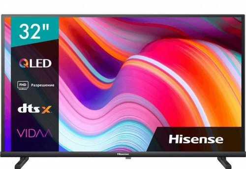 Телевизор Hisense 32A5KQ FHD Smart frameless