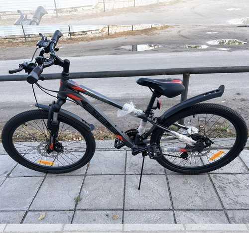 Горный велосипед Stels navigator 300