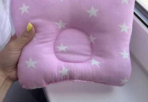 Подушка для малышей
