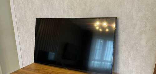 Телевизор haier 50 smart tv hx