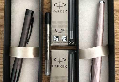 Ручки Паркер и стержни для Ольги
