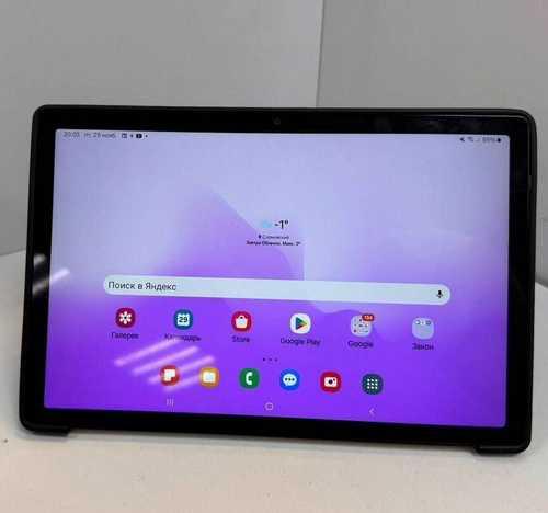 Планшет с SIM-картой Samsung Galaxy Tab A8 (2021) RU 4/64 GB