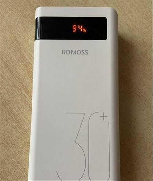 Power bank Romoss PHP30 Pro