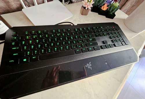 Игровая клавиатура Razer deathstalker