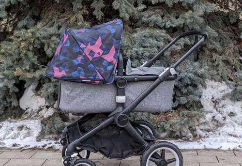 Коляска bugaboo fox 2 в 1