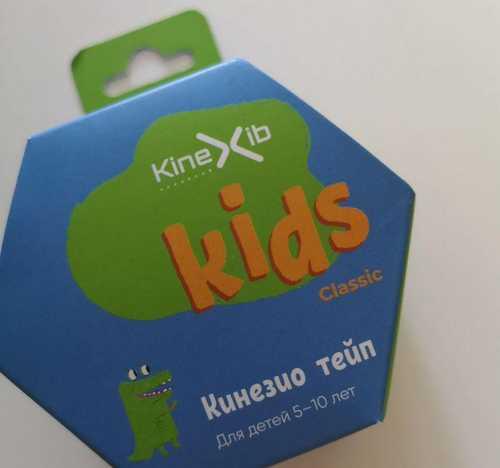 Кинезио тейп 4*4