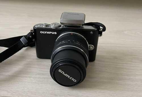 Фотоаппарат Olympus Pen Life E-PL3