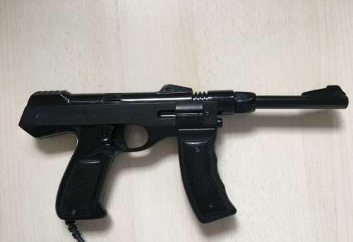 Пистолет-автомат DS-001 для Dendy (Денди)