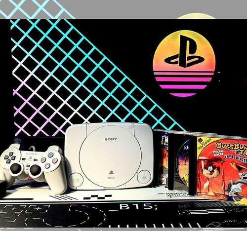 Sony playstation 1 one