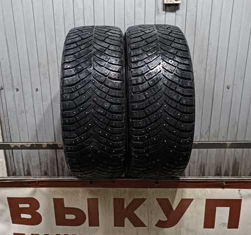 Michelin X-Ice North 4 245/45 R19