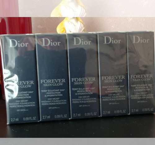 Тональный крем Dior Forever Teint tenue 24h 27ml