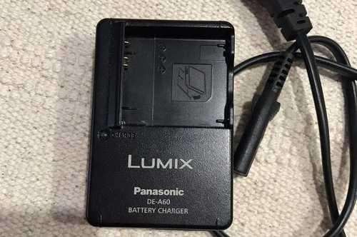 Зарядное устройство lumix