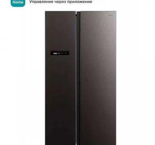Холодильник (Side-by-Side) Midea mdrs791MIE28
