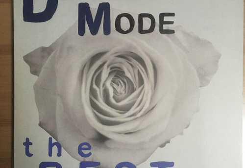 Depeche Mode - The Best Of volume1 (3LP) 2007 mint