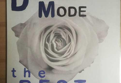 Depeche Mode - The Best Of volume1 (3LP) 2007 mint