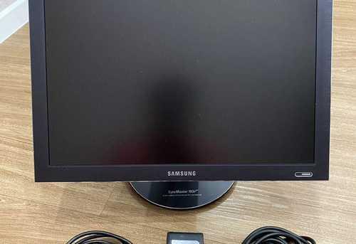 Монитор Samsung SyncMaster 193P Plus