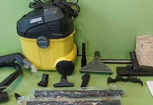 Моющий пылесос Karcher se 5.100