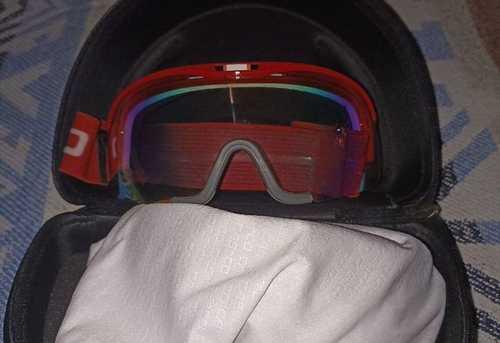 Лыжные очки Casco