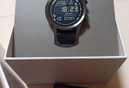 Smart watch Ticwatch c2+ android wear os