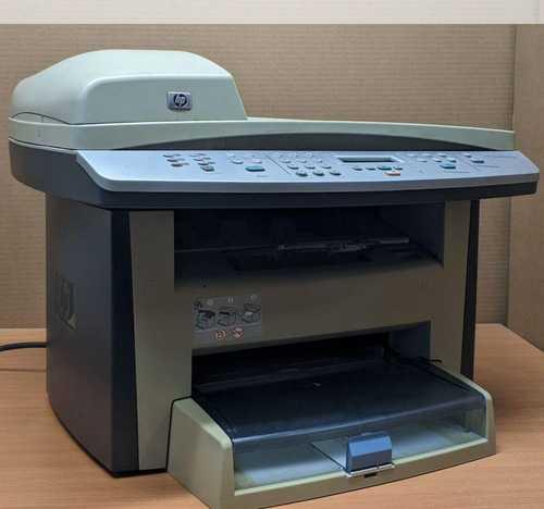 Лазерное мфу HP LaserJet 3055. Пробег 22 600