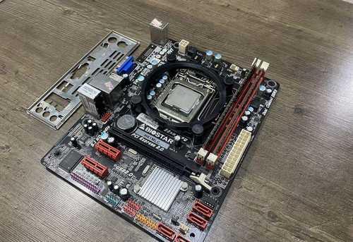 Комплект 1155 / Intel Core i3 / 4GB DDR3