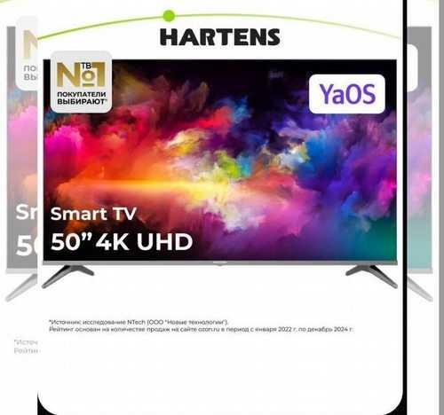 Телевизор hartens 50