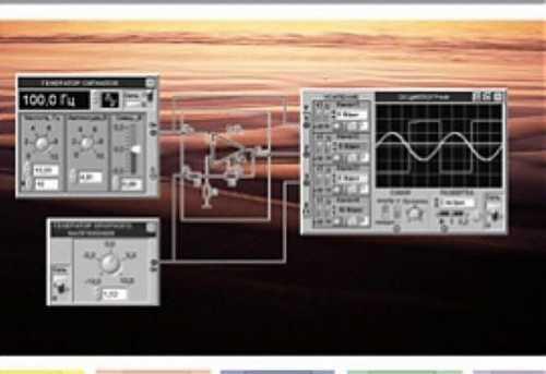 Labview в научных исследованиях