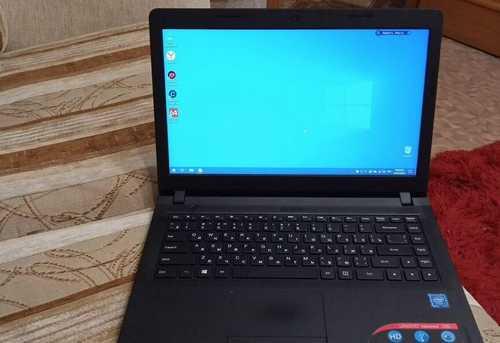 Lenovo ldeapad 100-14lby