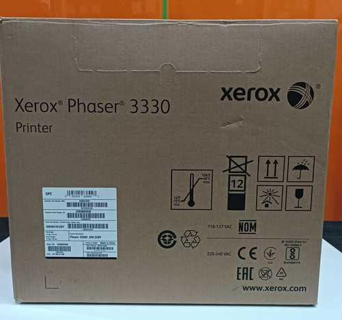 Новый Xerox Phaser 3330DNI