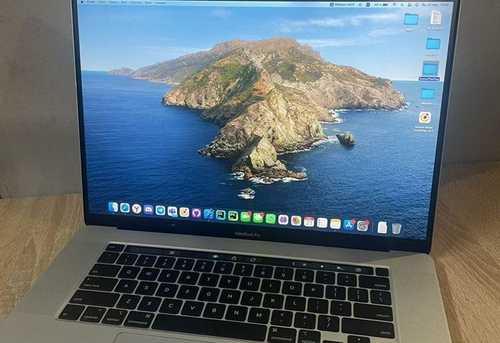 MacBook Pro 16 2019 i9/16GB/1B