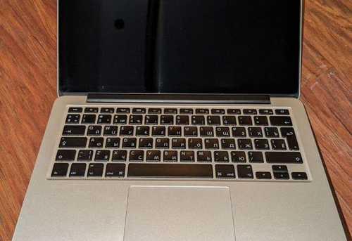Идеальный MacBook Pro 13 Retina 2012 A1405
